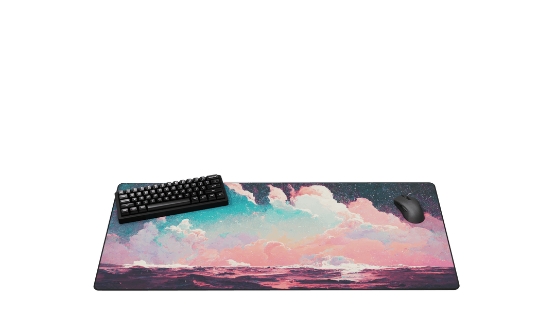 Custom & Designer Desk Mats | deskmat.io