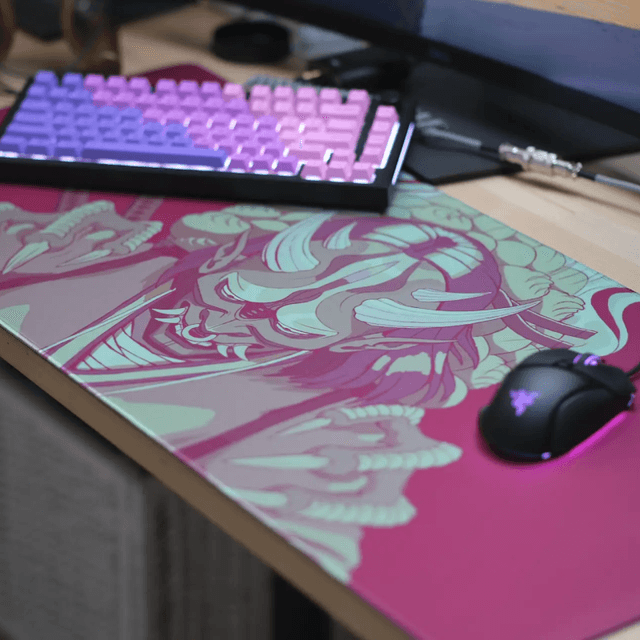 Custom & Designer Desk Mats | deskmat.io